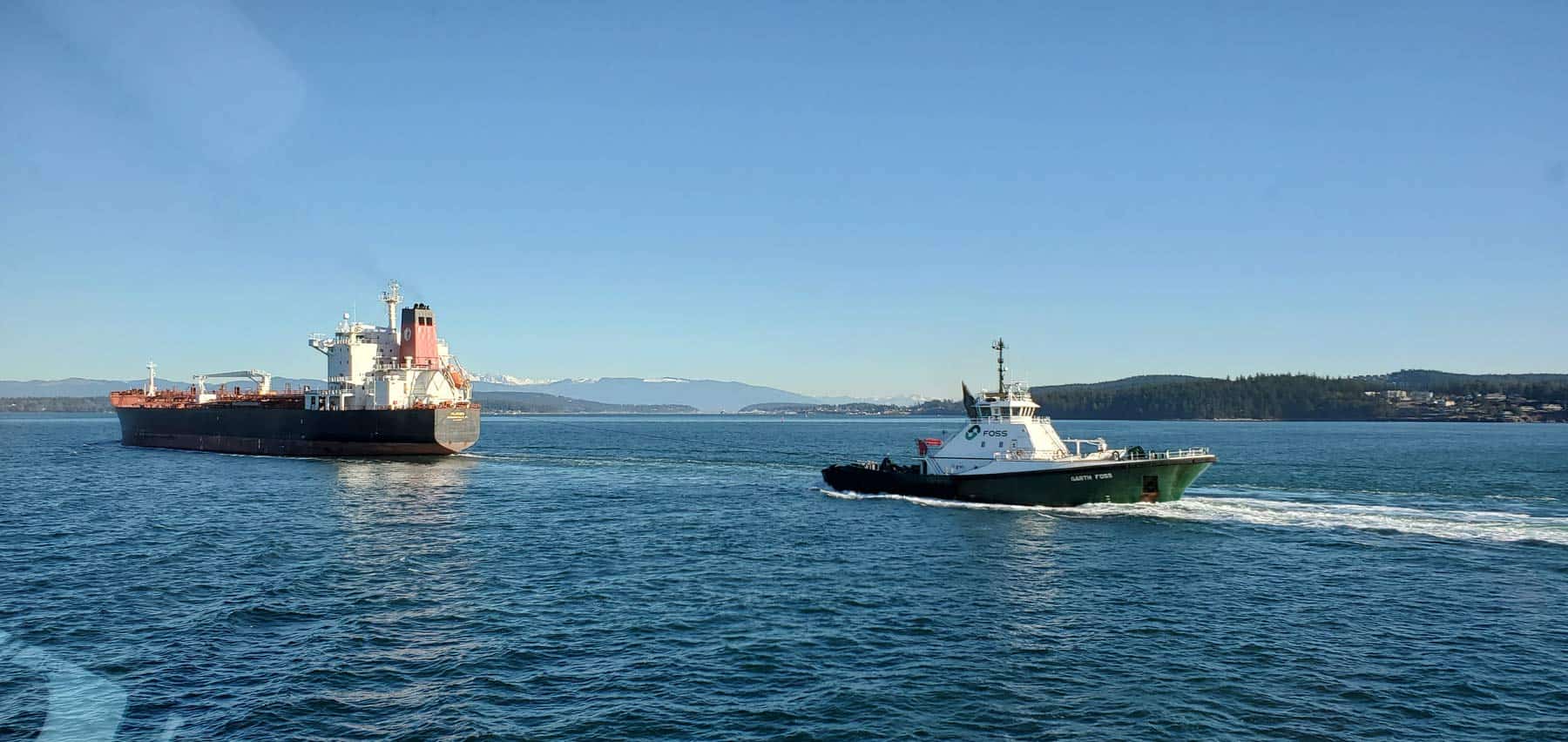 Regions - Foss Maritime Company, LLC